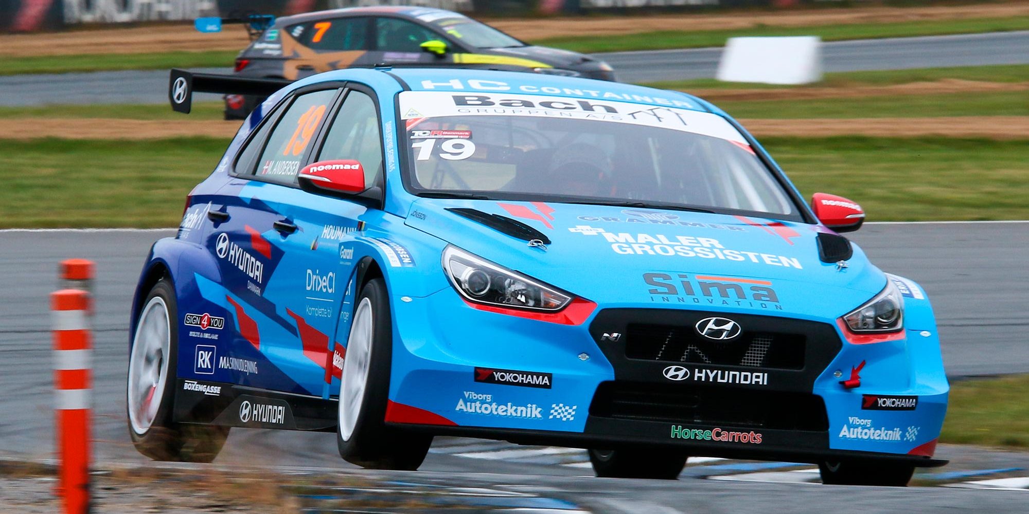 Panta Racing Fuel indgår aftale med TCR Danmark – Panta Racing Fuel